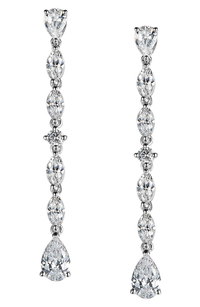 Lafonn Fancy Simulated Diamond Drop Earrings | Nordstromrack
