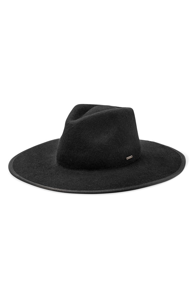 Brixton Santiago Felted Wool Rancher Hat | Nordstromrack