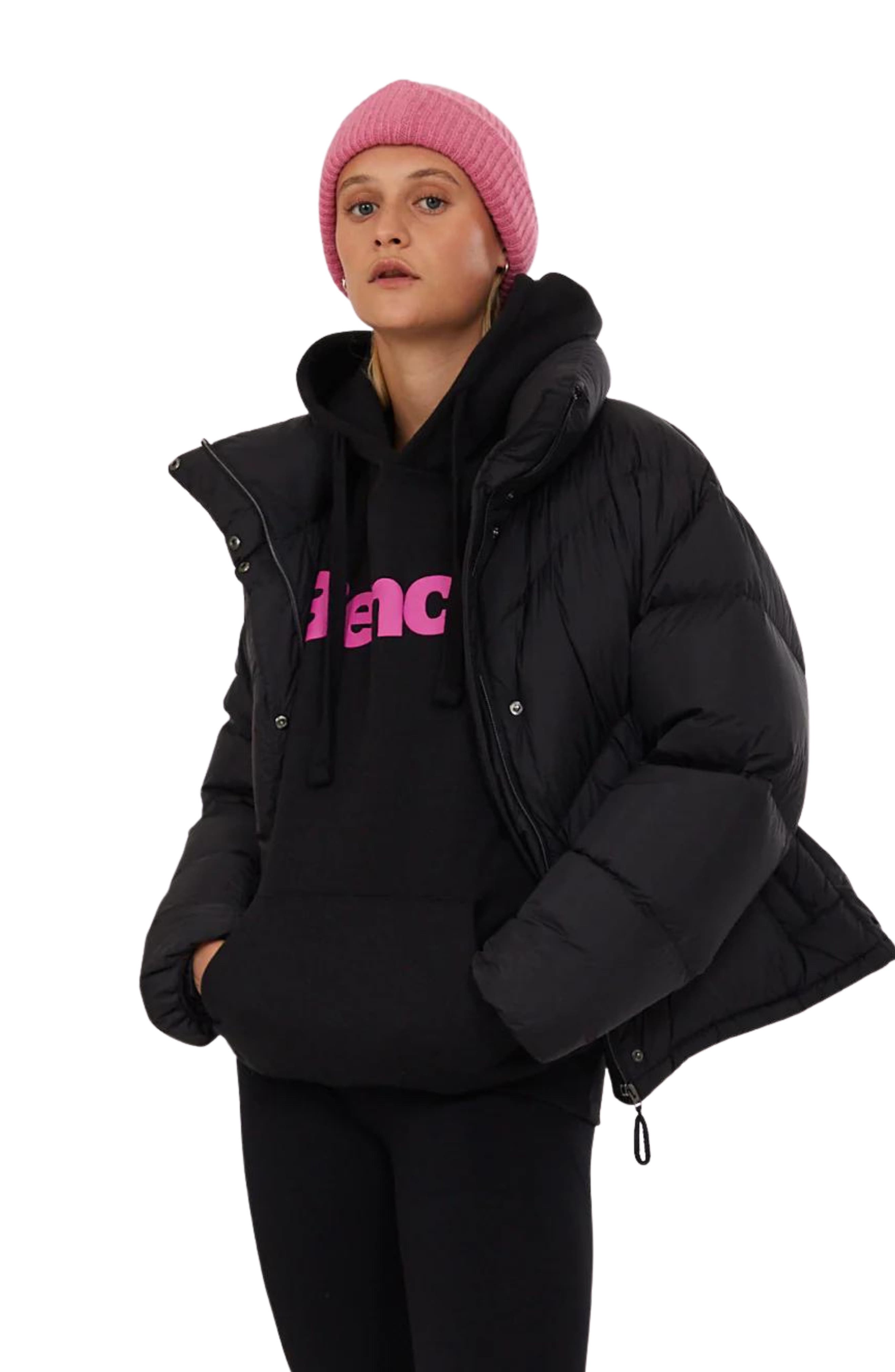 Bench. Springside Fleece Hoodie | Nordstromrack