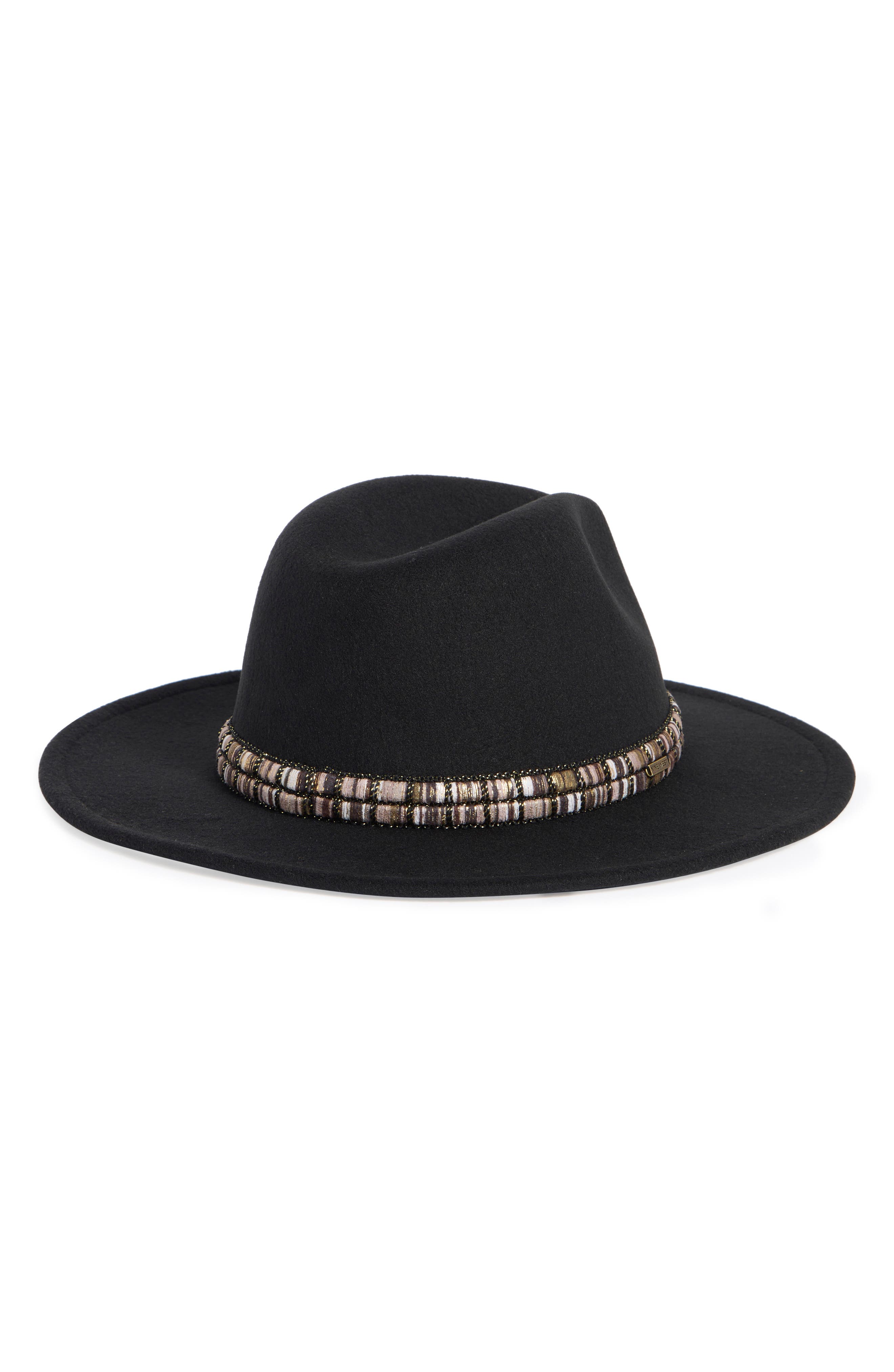 Nine West Felt Panama Hat | Nordstromrack