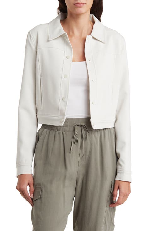 Women's Cropped Jackets | Nordstrom Rack
