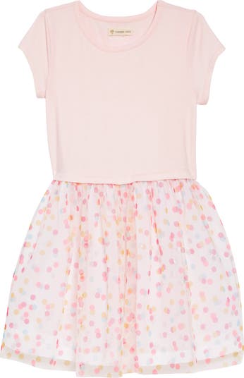 Tucker + Tate Party Time Dot Tulle Dress | Nordstrom