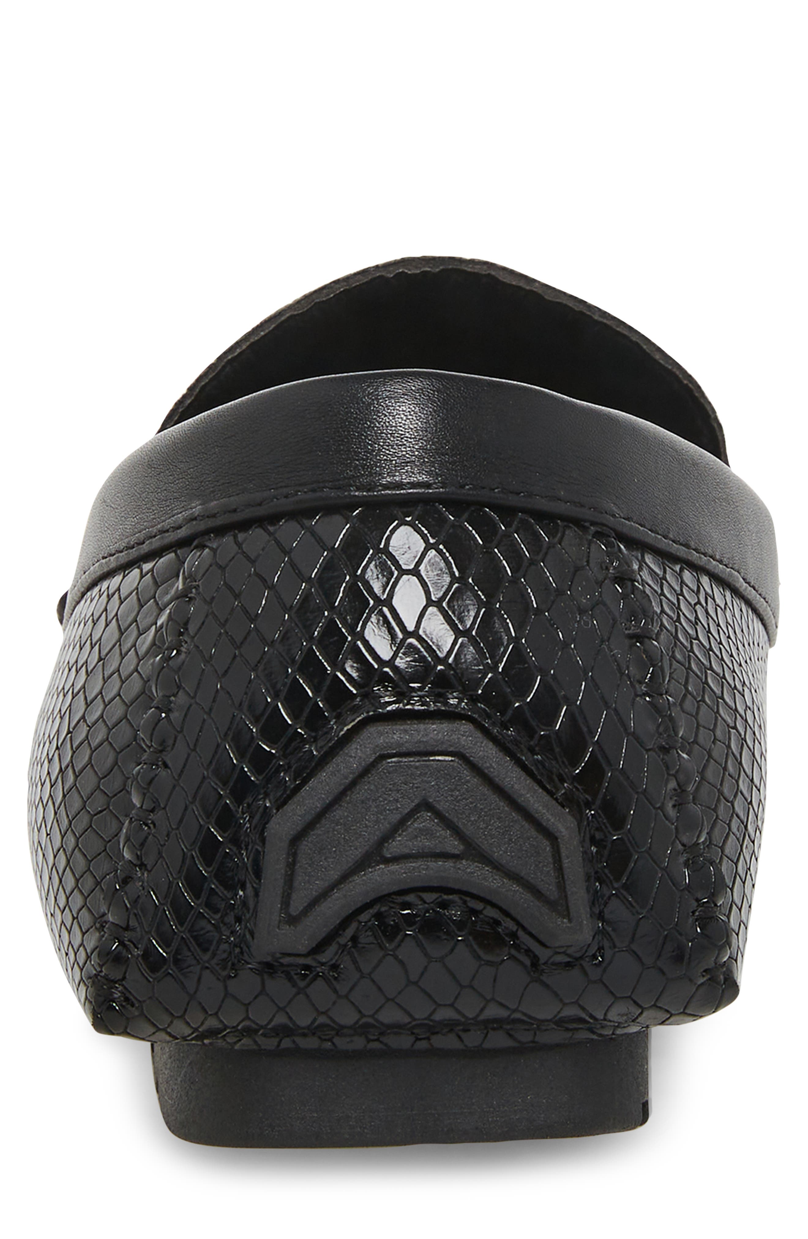 MADDEN Duppln Snake Embossed Driver (Men) | Nordstromrack