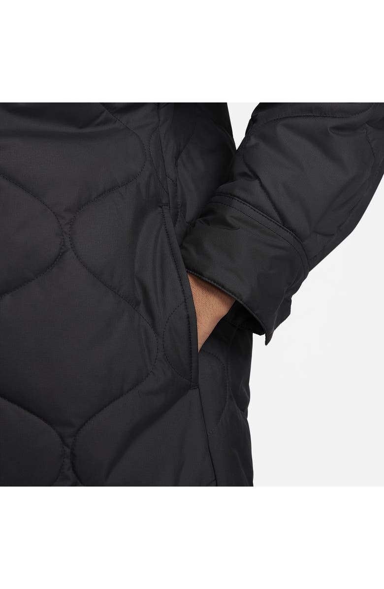 Nike Sportswear Essentials Quilted Jacket | Nordstrom