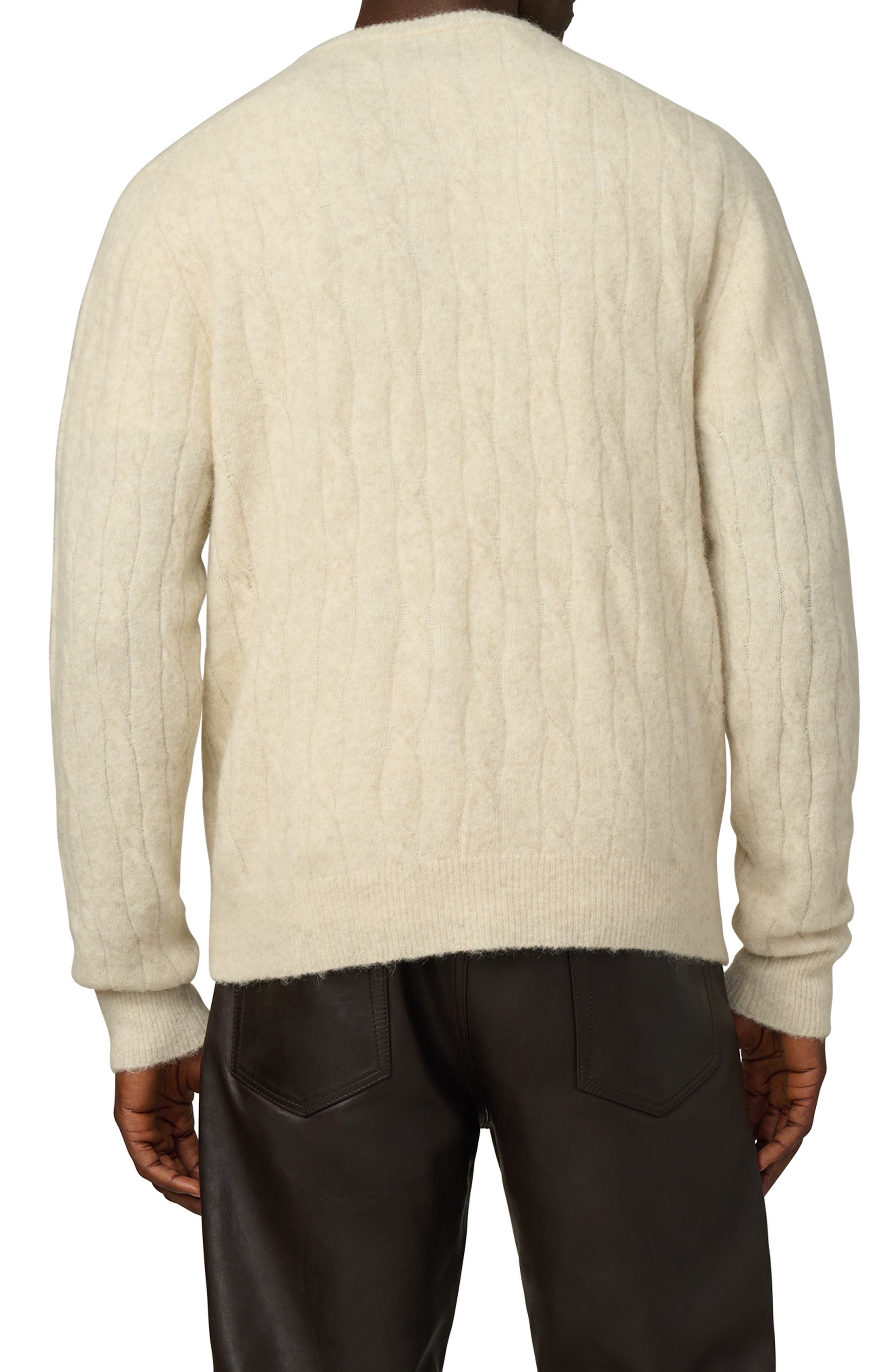 Joe's Cable Pullover Sweater | Nordstrom