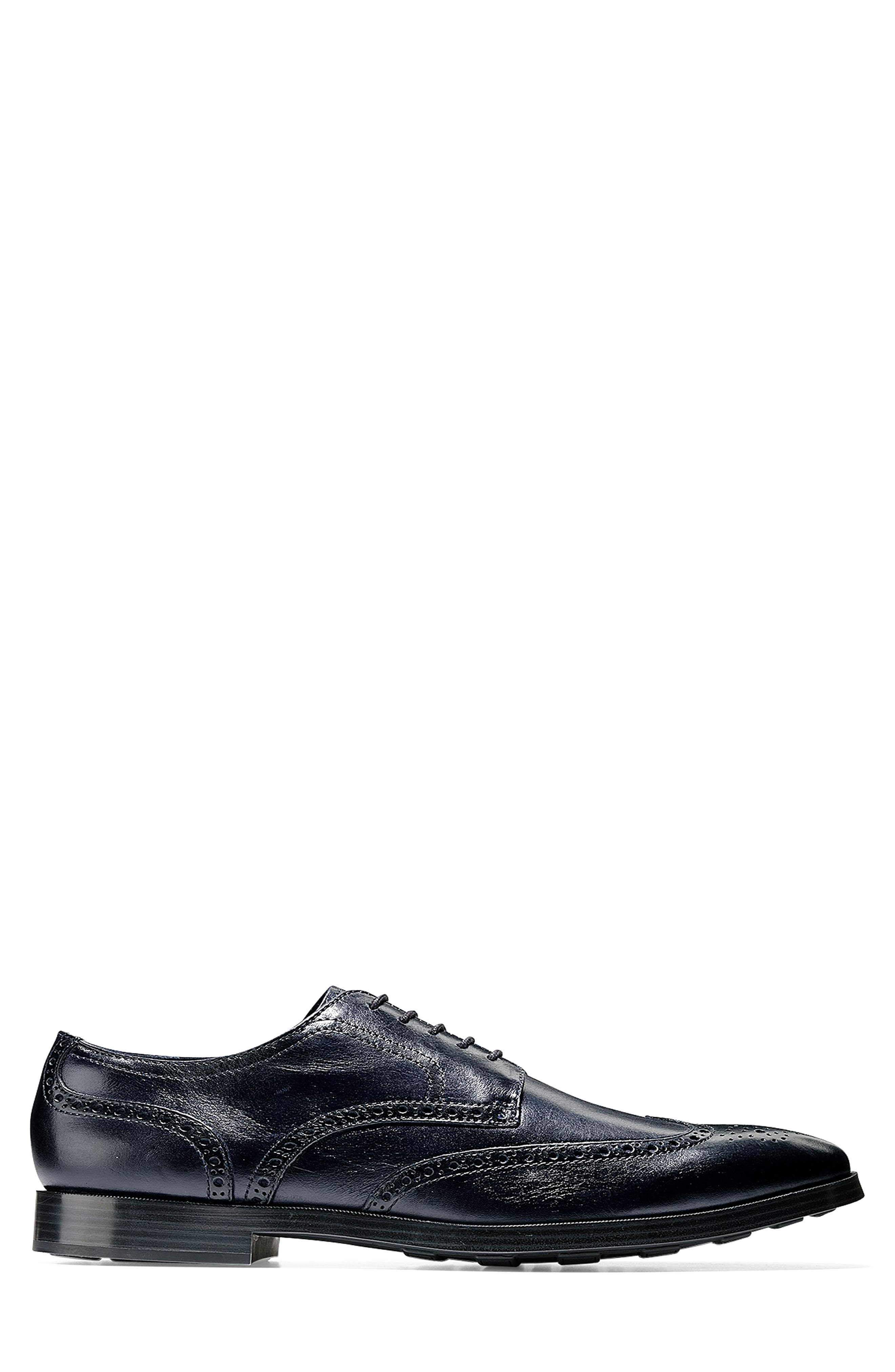 Cole Haan Jefferson Grand Wingtip (Men) | Nordstrom