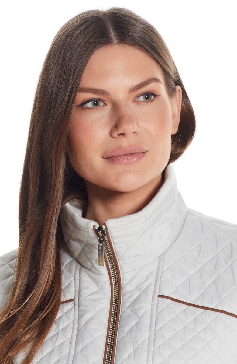 Gallery Quilted Water Resistant Vest | Nordstromrack
