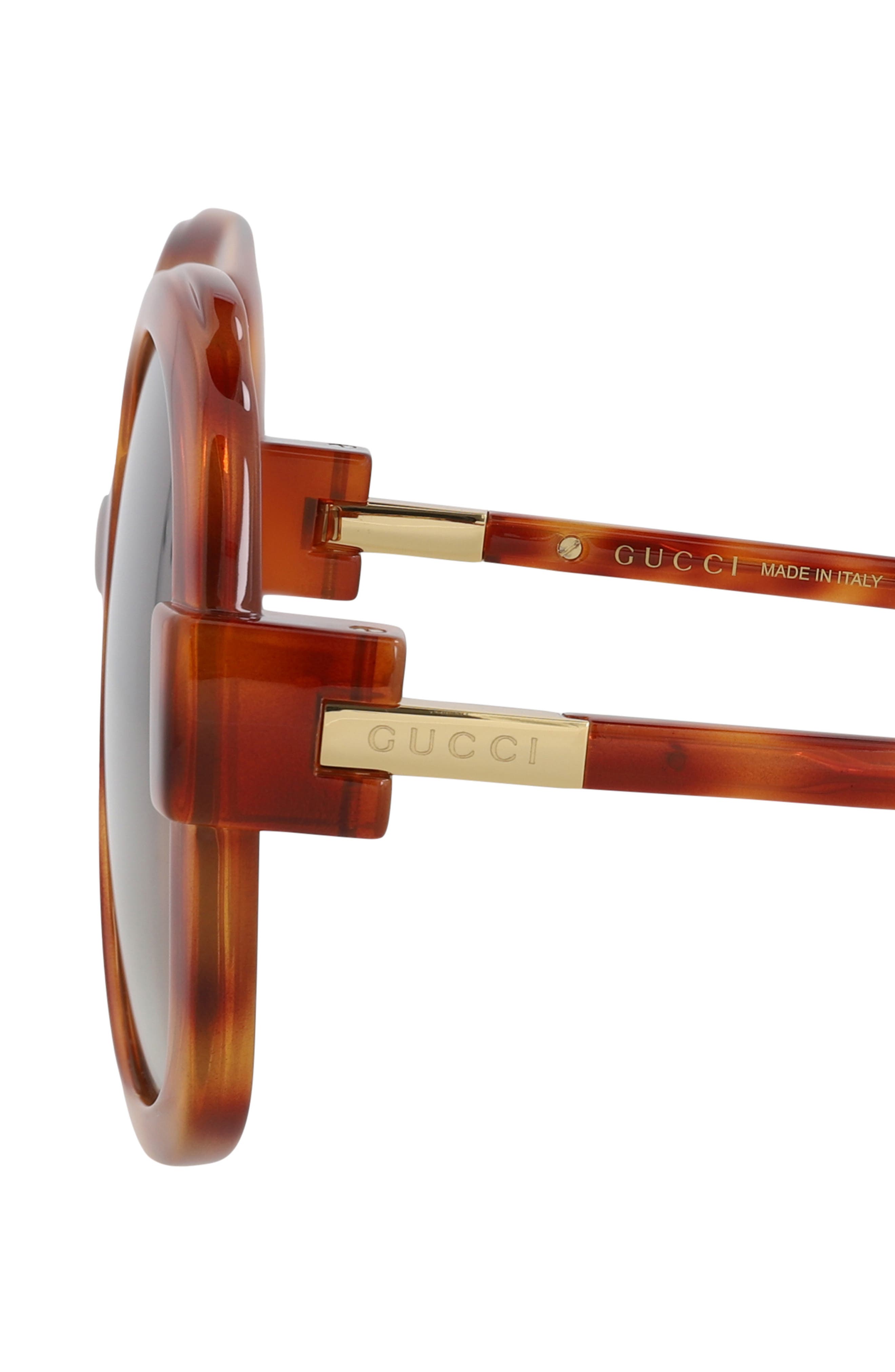 Gucci 57mm Oval Fashion Sunglasses | Nordstromrack