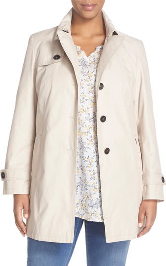 Basler Belted Single Breasted Trench Coat | Nordstrom