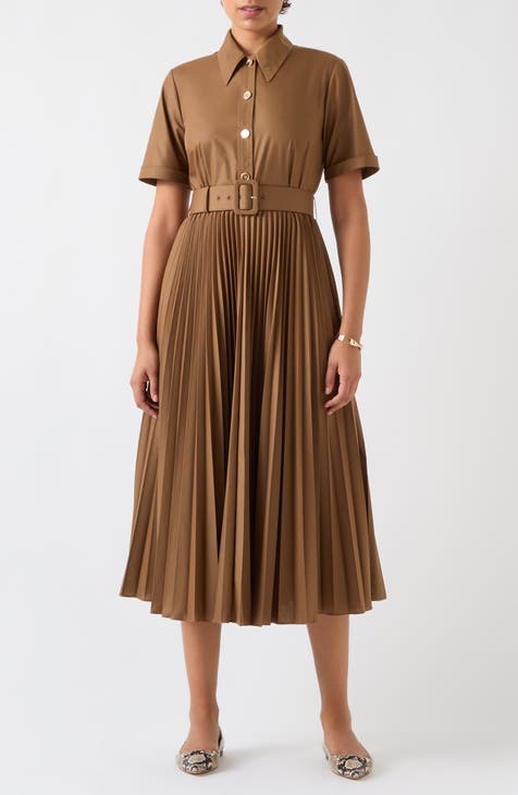 Women's Brown Dresses | Nordstrom