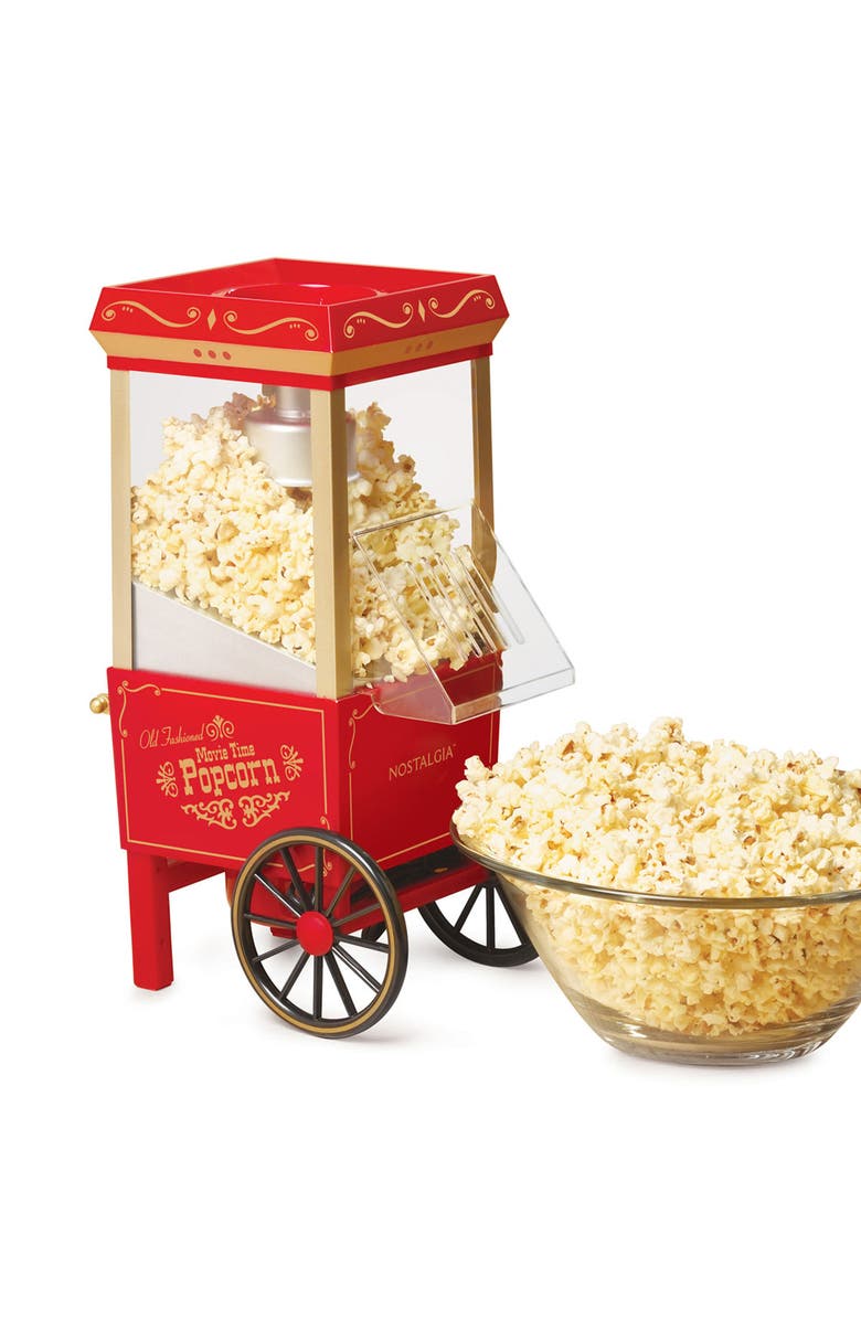 Nostalgia Electrics 12-Cup Hot Air Popcorn Machine | Nordstromrack