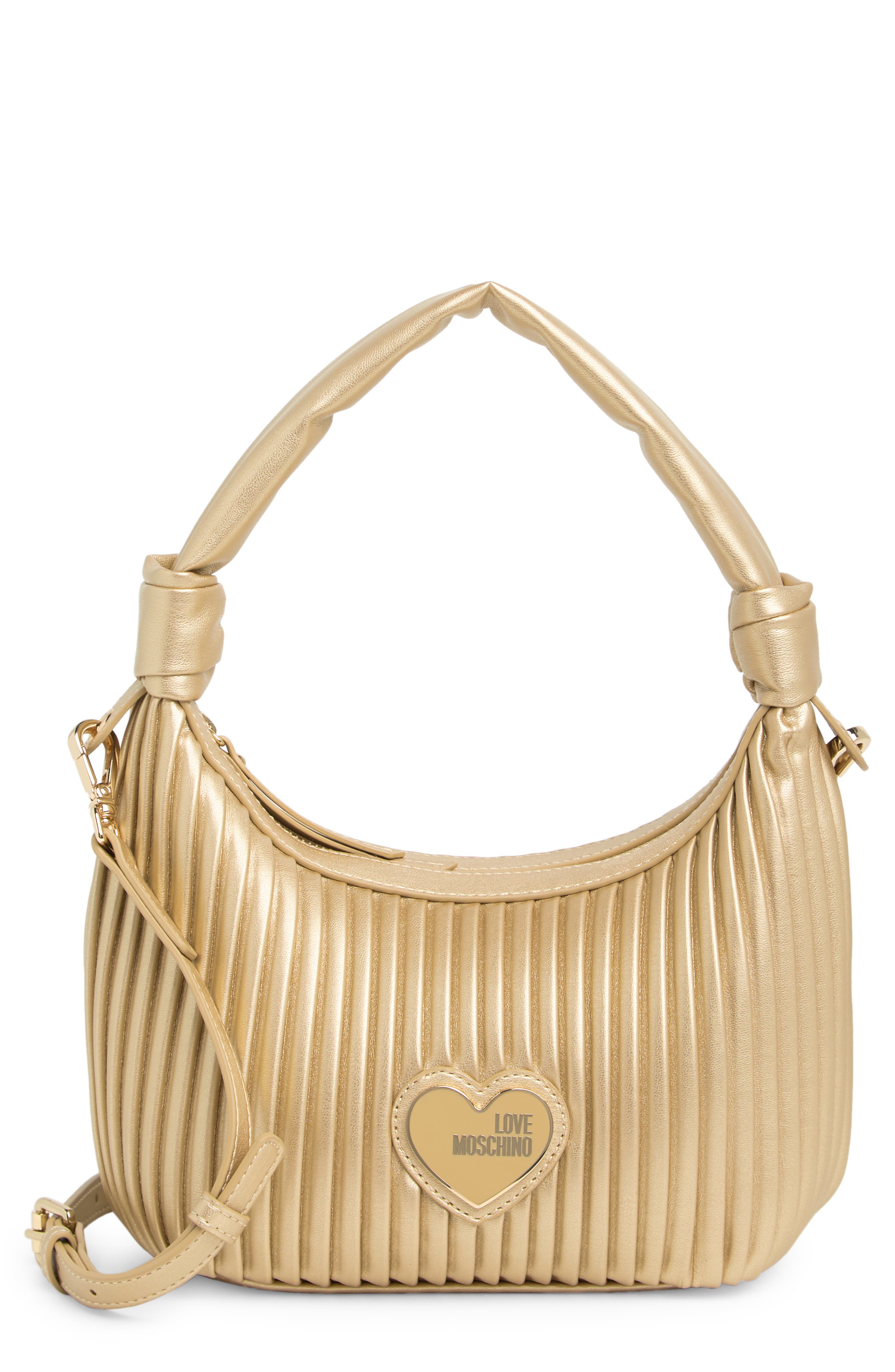 Love Moschino Knot Handle Shoulder Bag | Nordstromrack