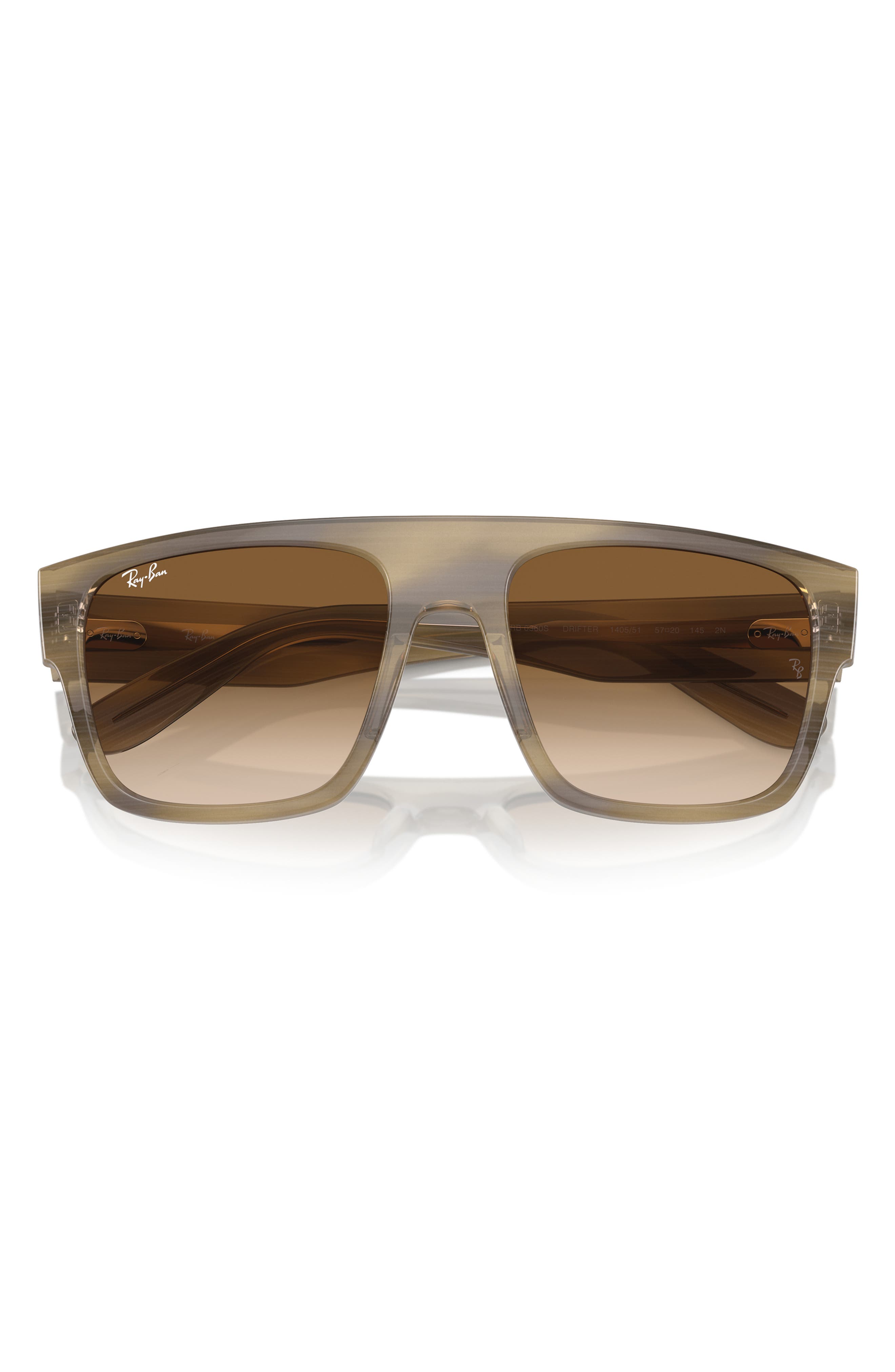 Ray-Ban 57mm Square Sunglasses | Nordstrom