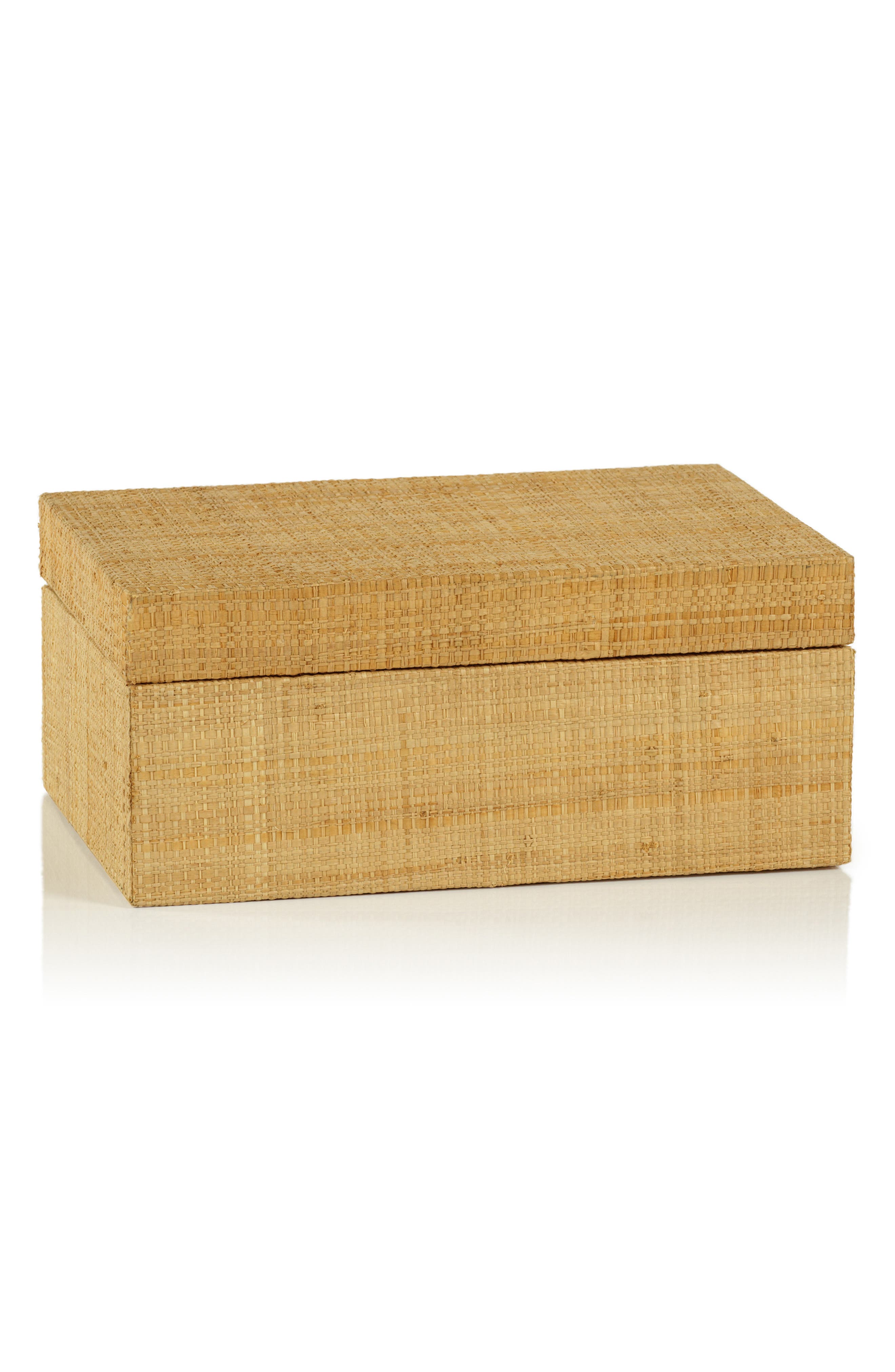 Zodax Wood Decorative Box | Nordstromrack
