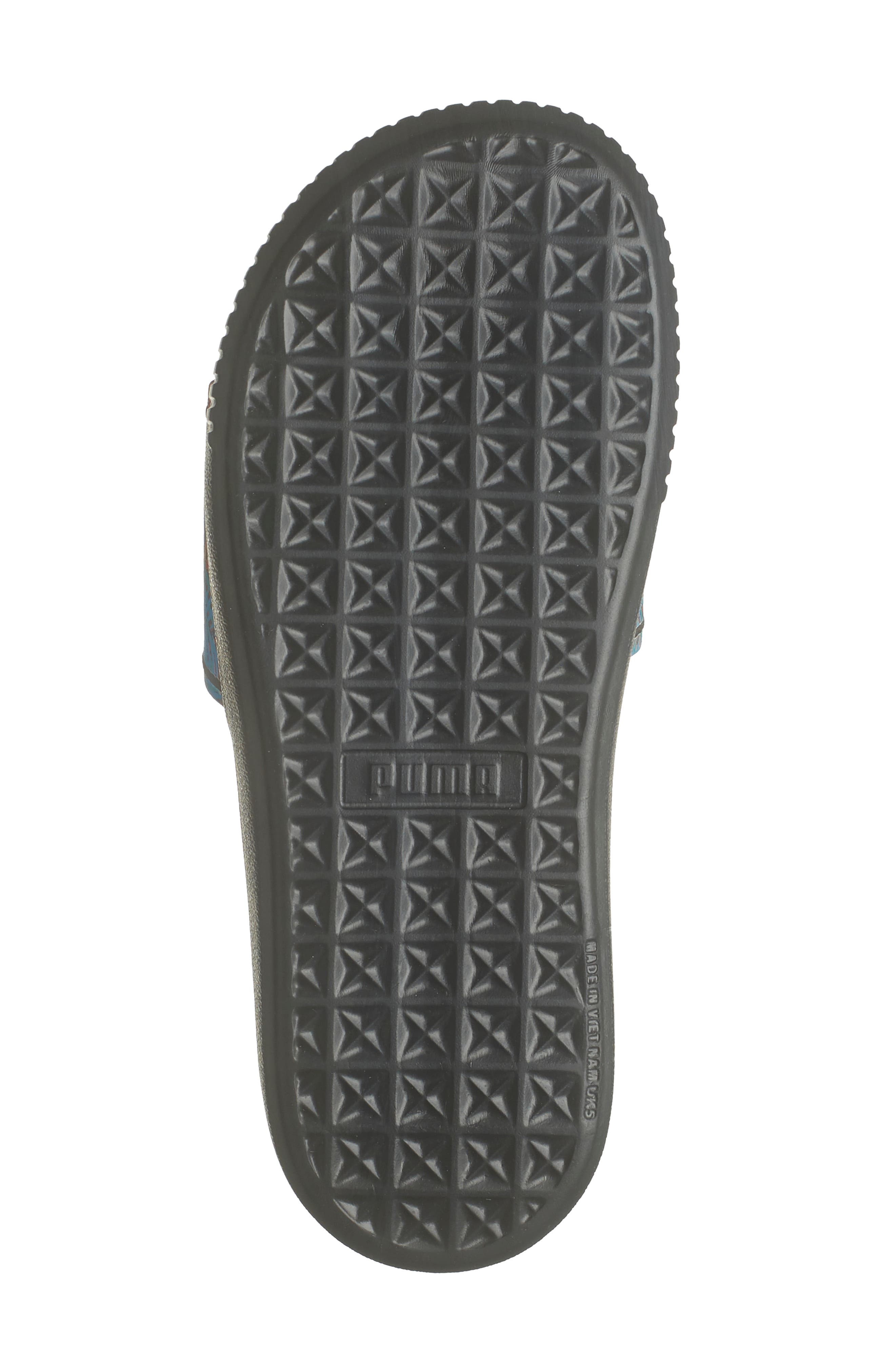 PUMA Island Daze Platform Slide Sandal (Women) | Nordstromrack