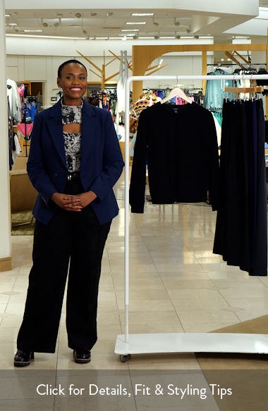 Halogen® Attached Tank Cardigan Sweater | Nordstromrack