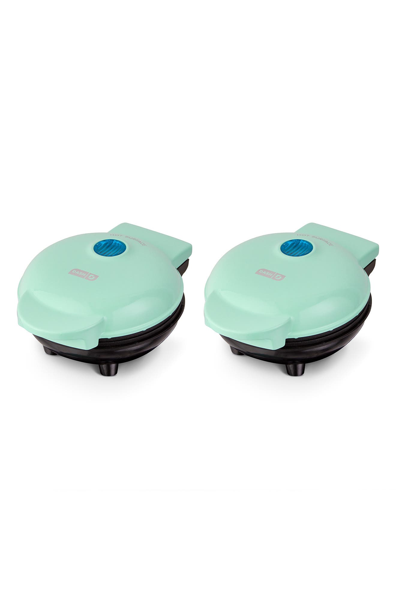 Dash 2-Pack Mini Waffle Makers | Nordstromrack