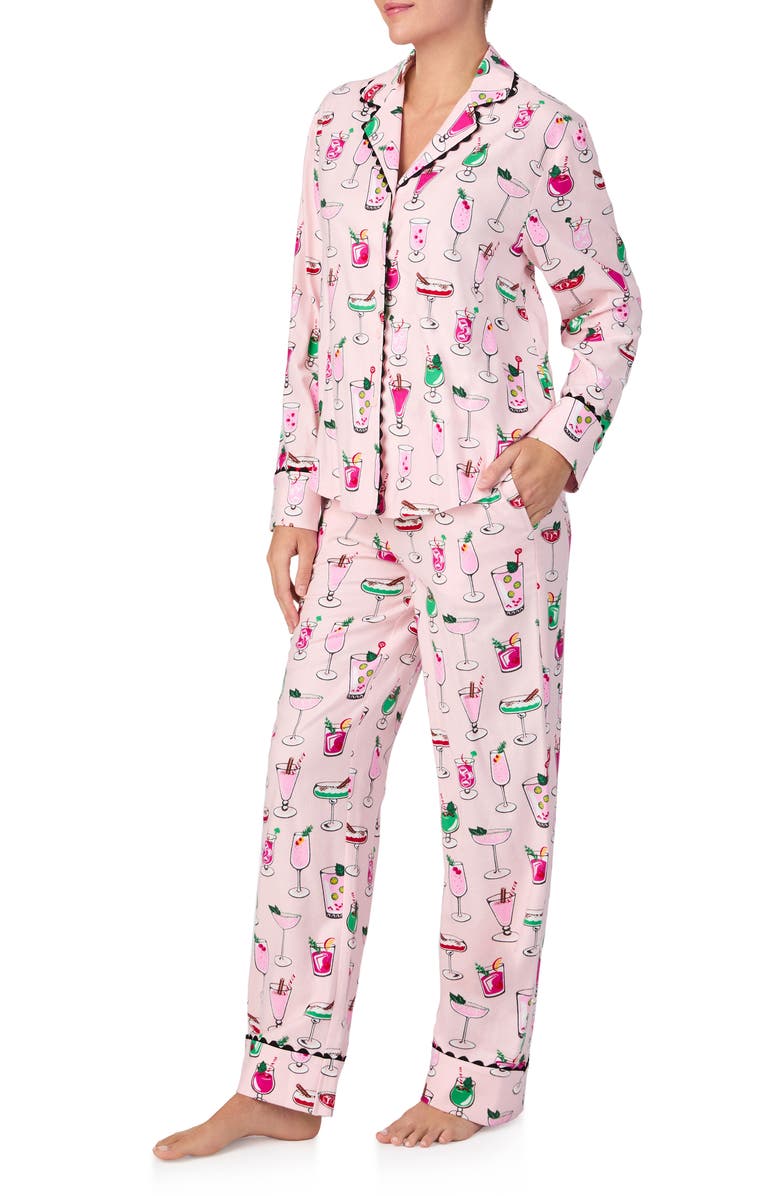 Kate Spade New York print pajamas | Nordstrom