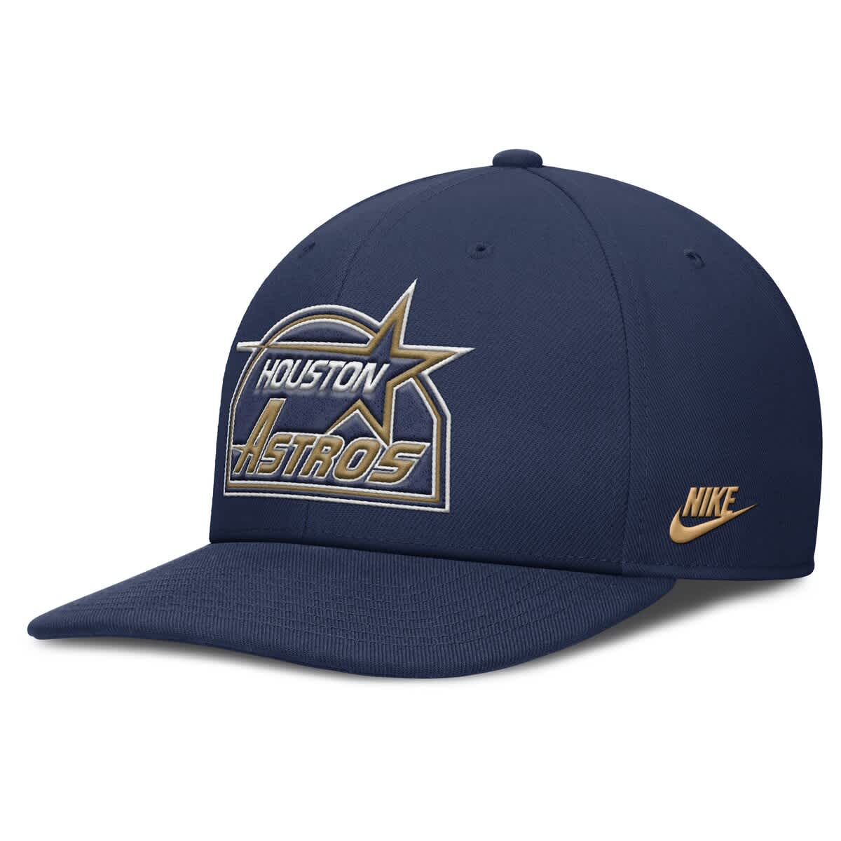 Nike Men's Nike Navy Houston Astros Pro Performance Snapback Hat ...