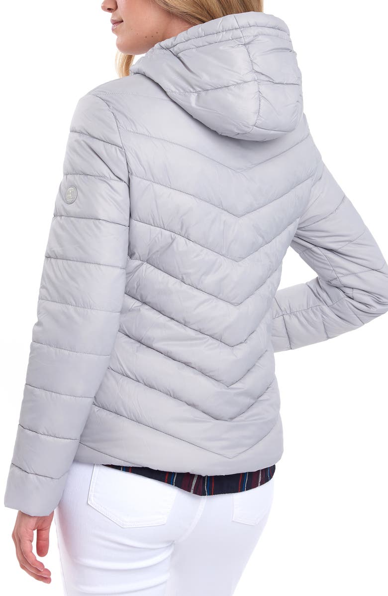 Barbour Hawse Quilted Water Resistant Jacket | Nordstrom
