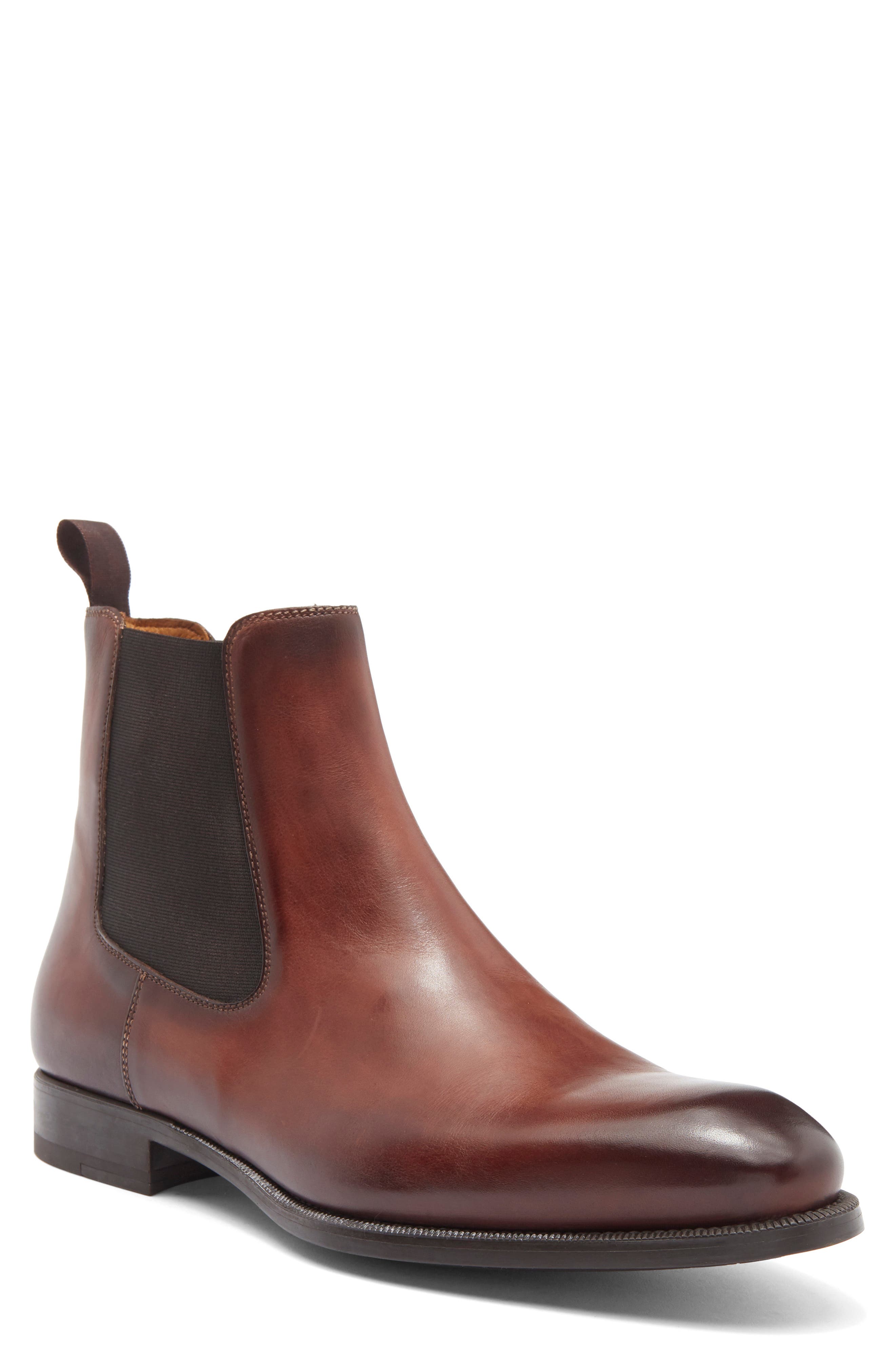 Magnanni Hanson Chelsea Boot (Men) | Nordstromrack