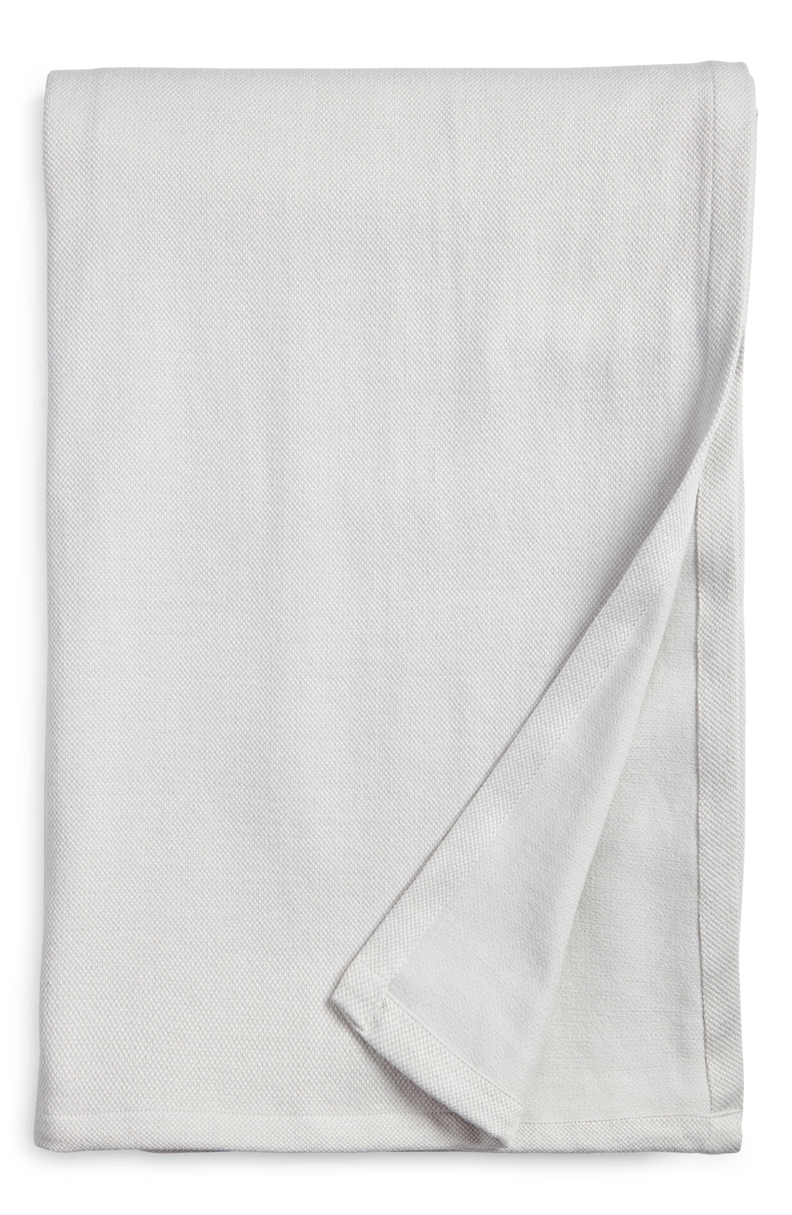 Textured Cotton Blanket | Nordstromrack
