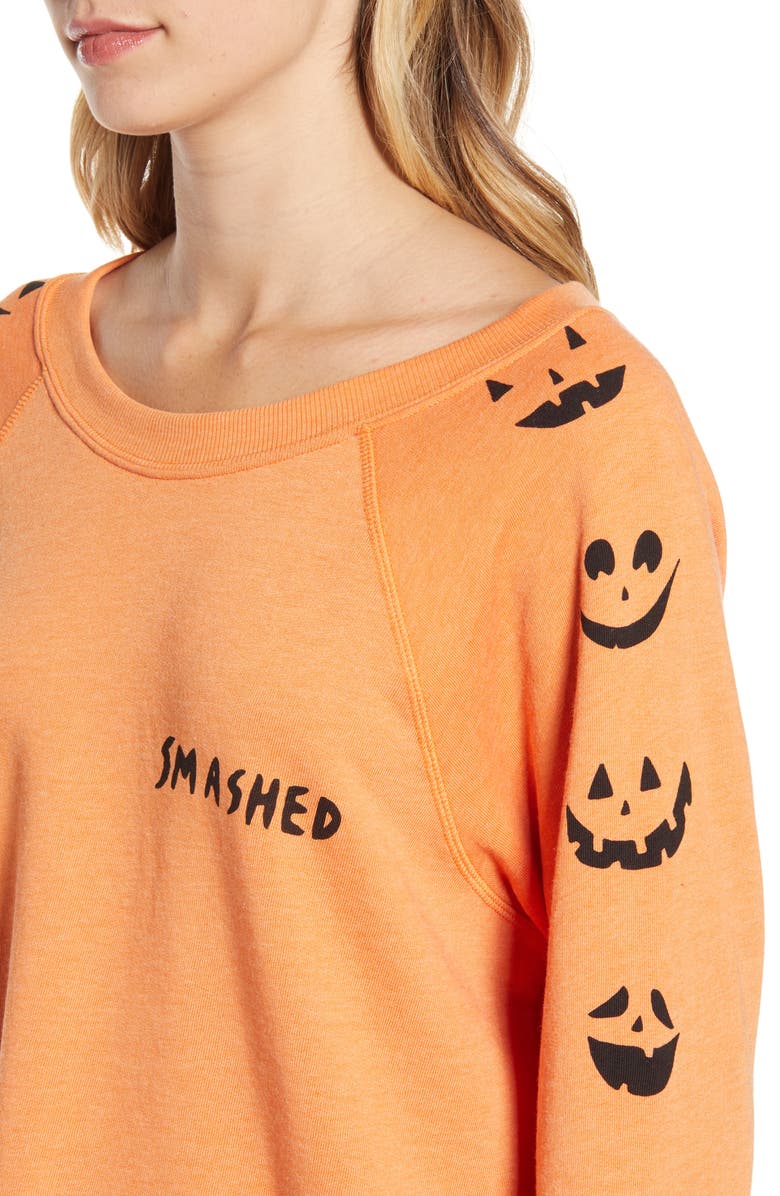 Wildfox Smashed Sommers Sweatshirt | Nordstrom