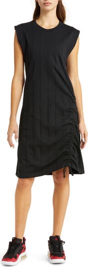 Jordan Side Cinch Tank Dress | Nordstrom