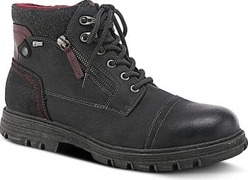 Spring Step Sullivan Cap Toe Boot (Men) | Nordstrom