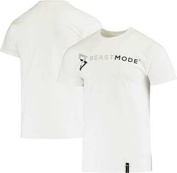 Beast Mode Men's Beast Mode White Basic Logo T-Shirt | Nordstrom