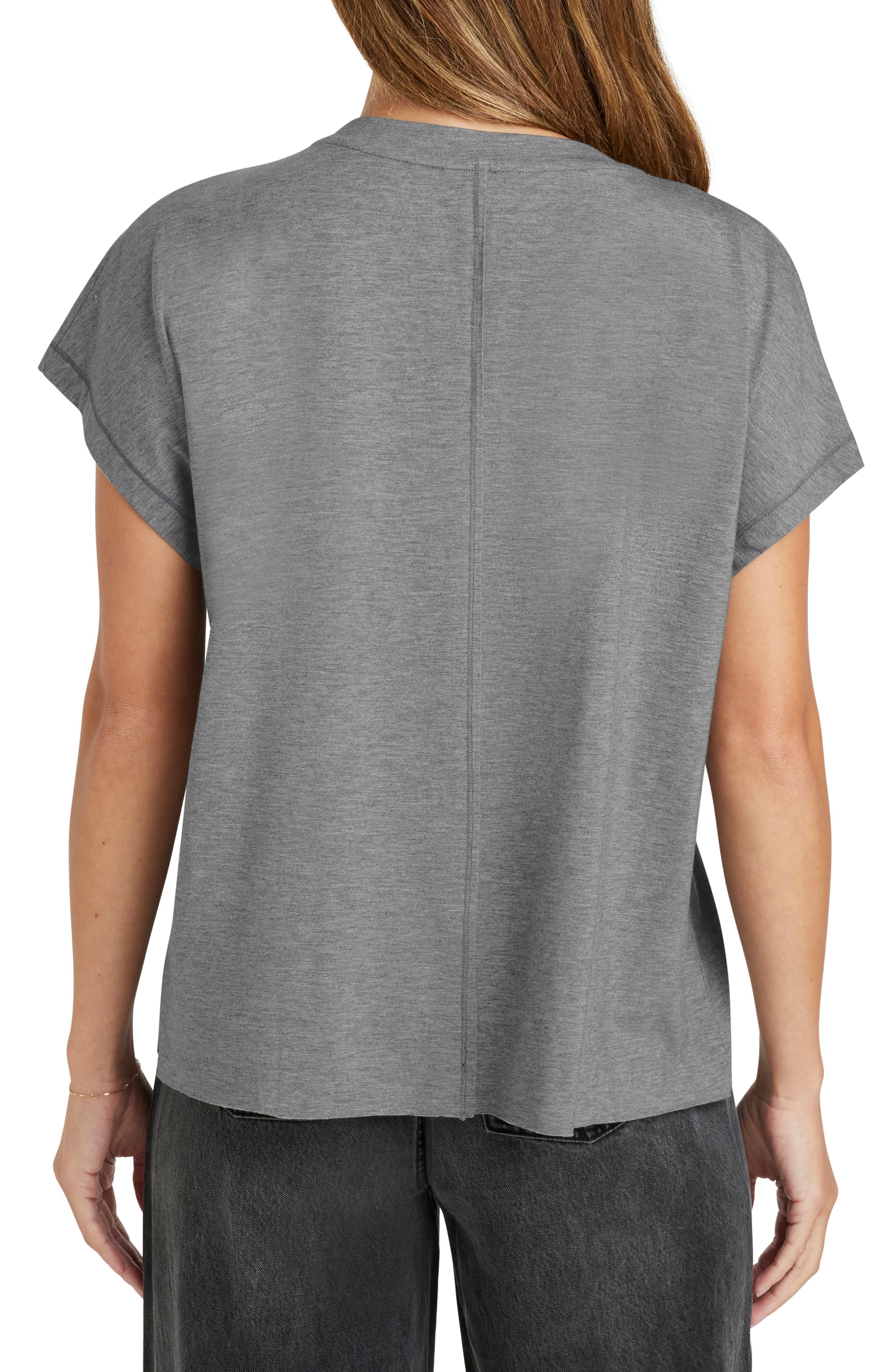 Splendid Tyra Short Sleeve Tee | Nordstrom