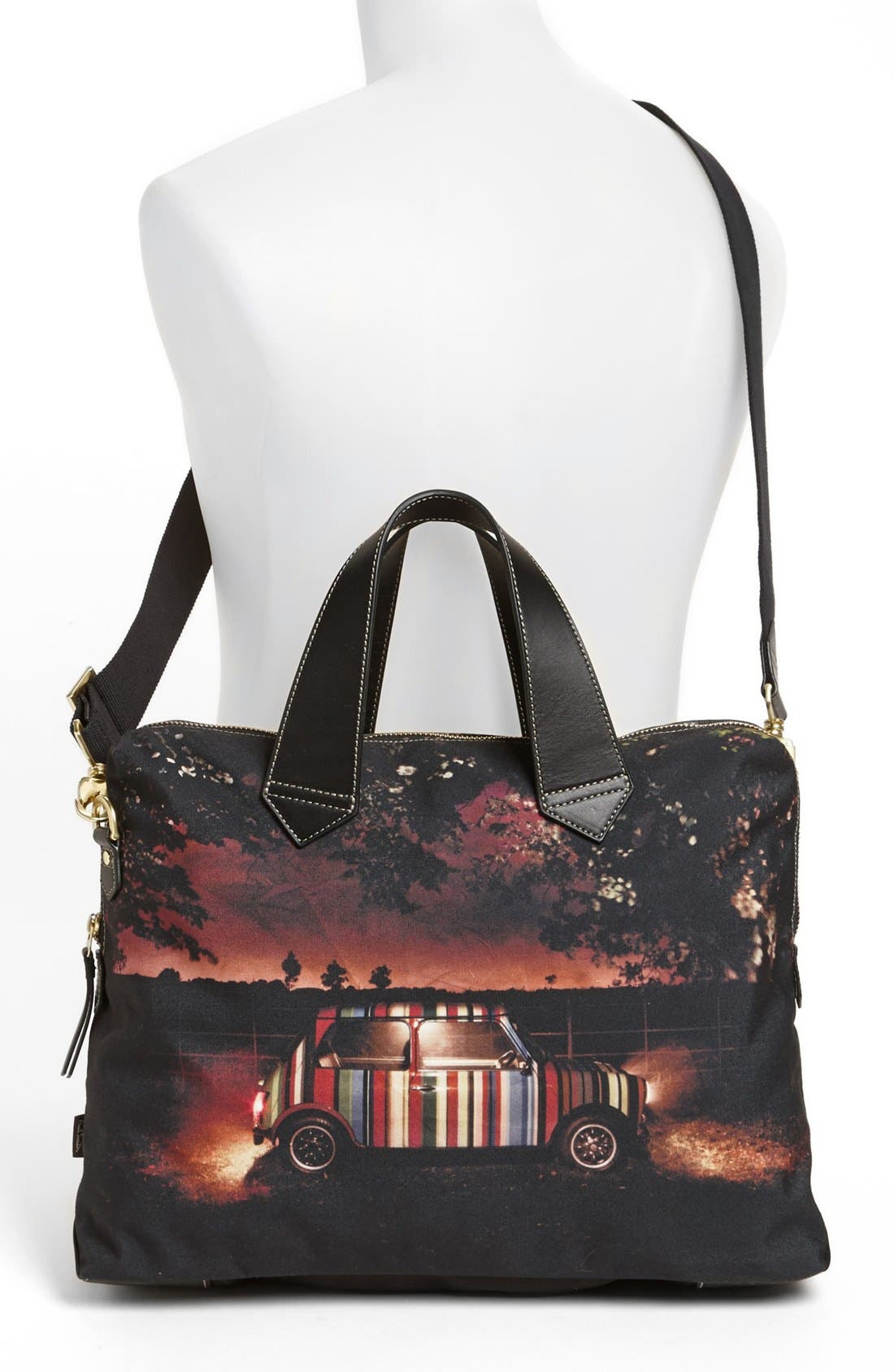 Paul Smith 'Mini At Night' Briefcase | Nordstrom