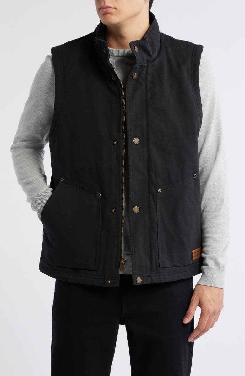 Pendleton Pine Grove Canvas Vest | Nordstromrack