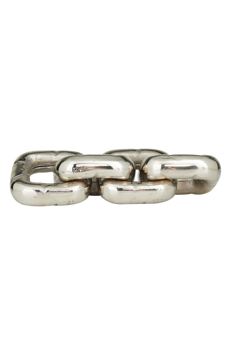 Novogratz The Novogratz Aluminum Chain Link Statue | Nordstromrack