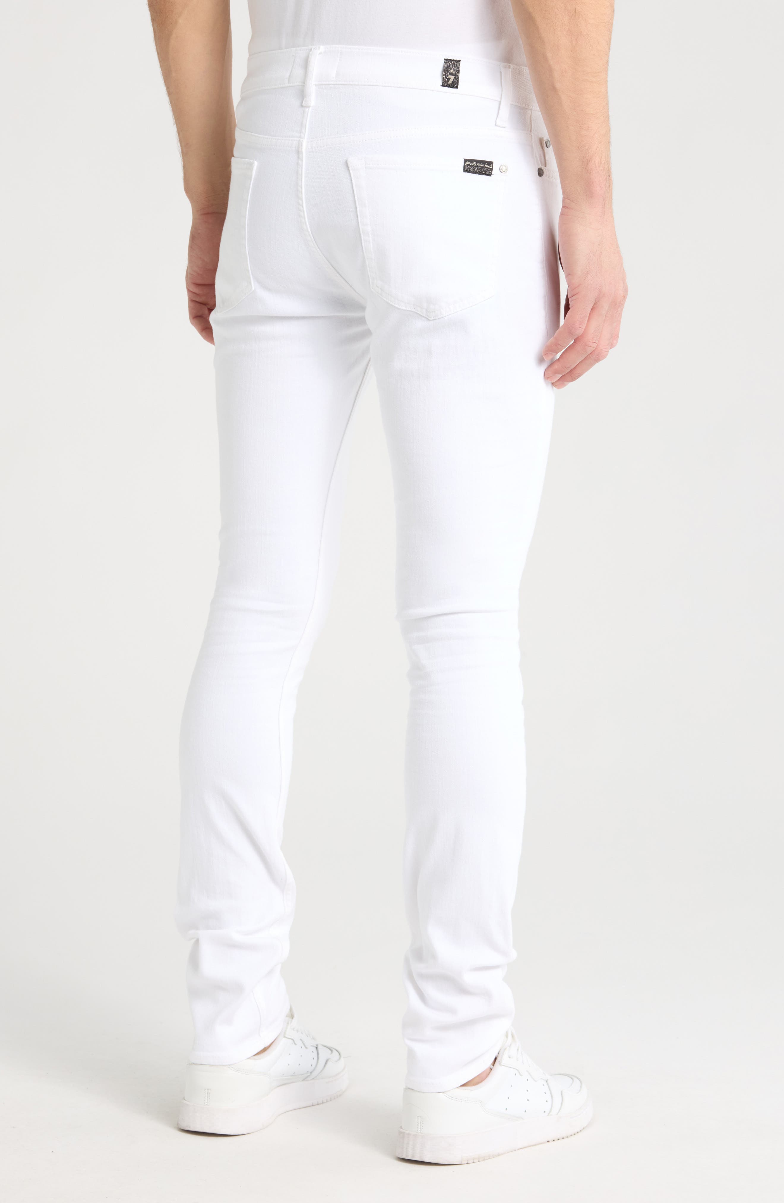 7 For All Mankind Paxtyn Skinny Jeans | Nordstromrack