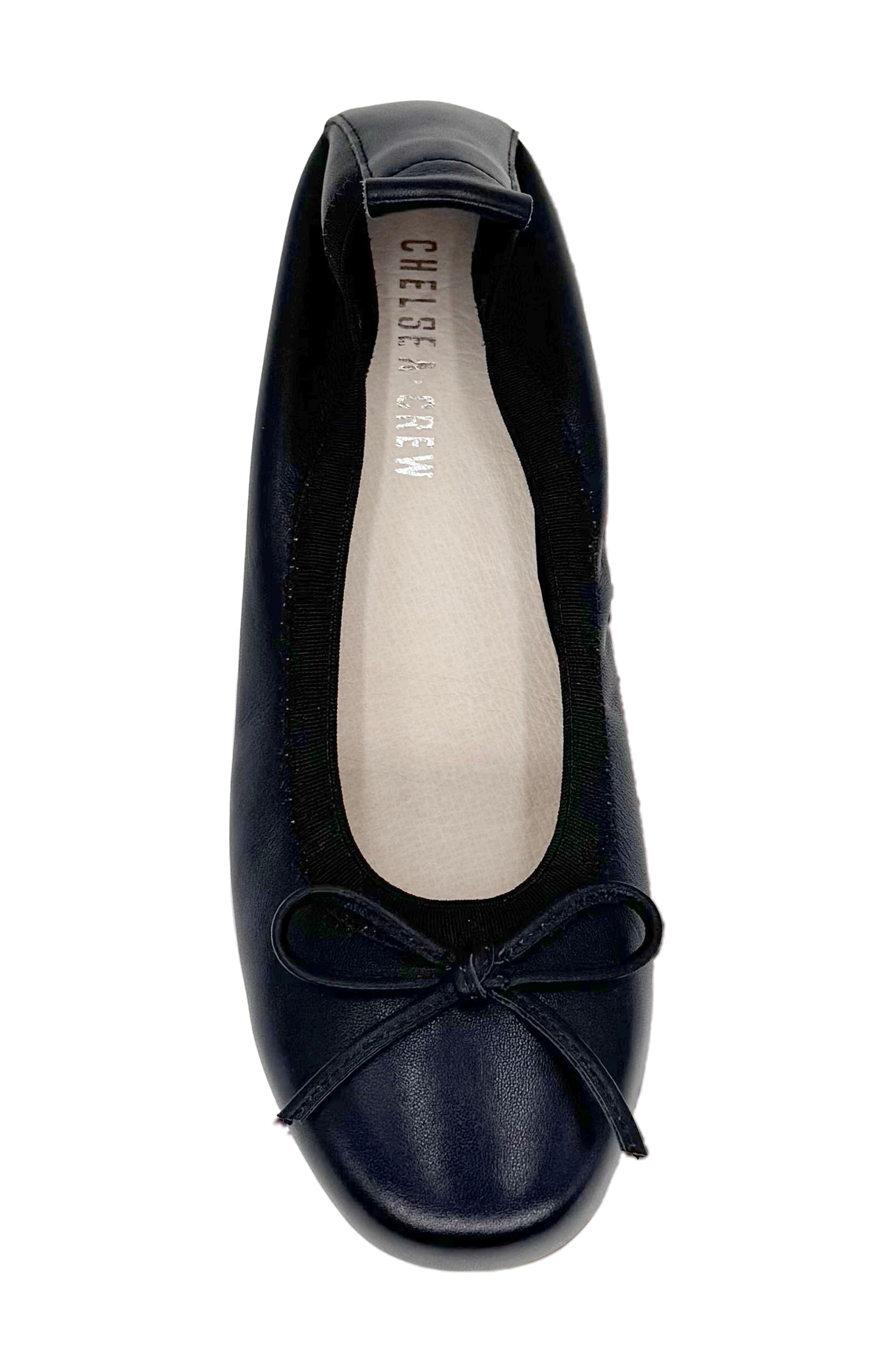 CHELSEA CREW Jamie Ballet Flat (Women) | Nordstromrack