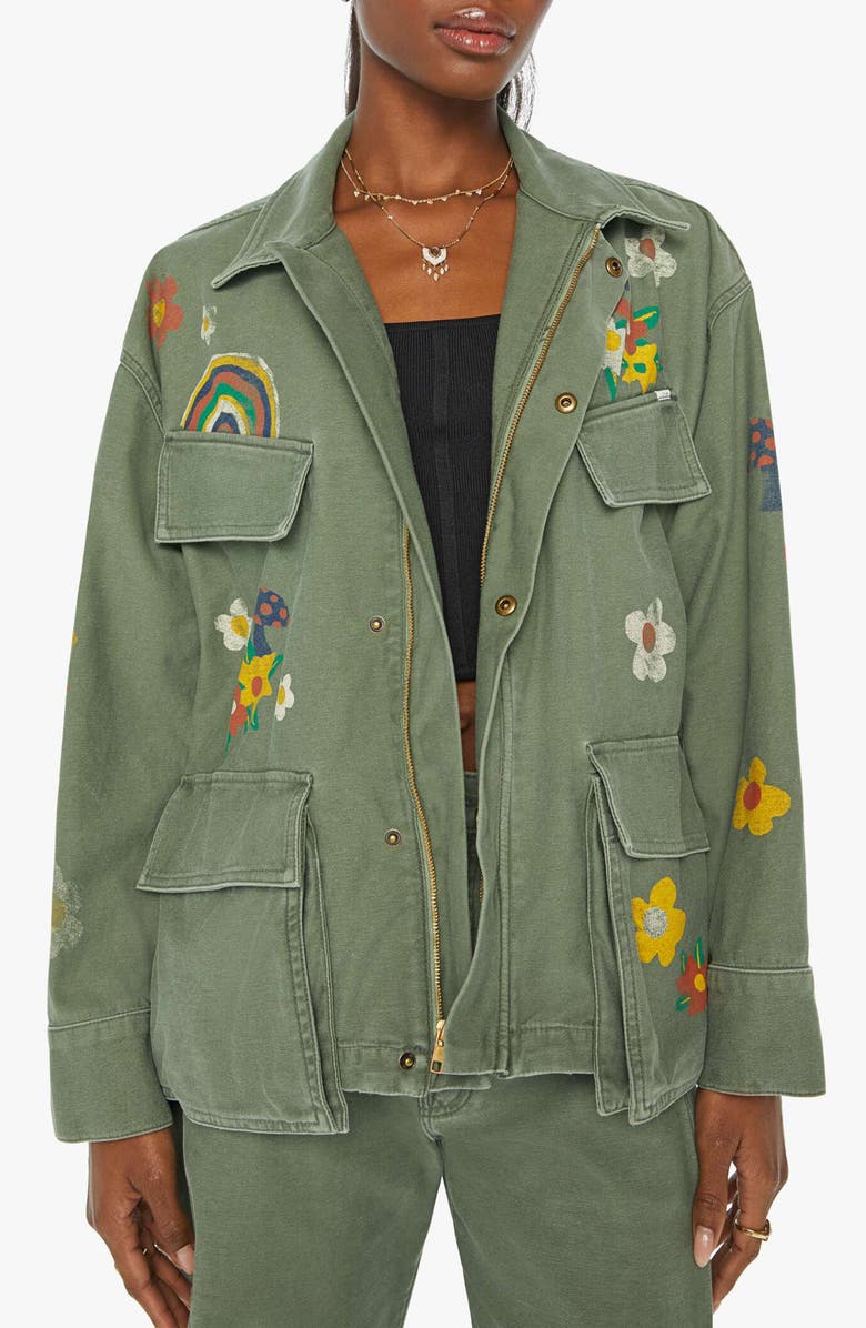 MOTHER The Mess Hall Jacket | Nordstromrack