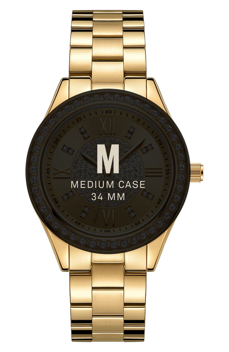JBW Mondrian Diamonds Bracelet Watch, 34mm | Nordstromrack