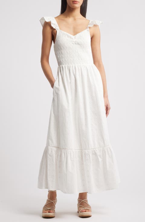 100% Cotton Sundresses | Nordstrom