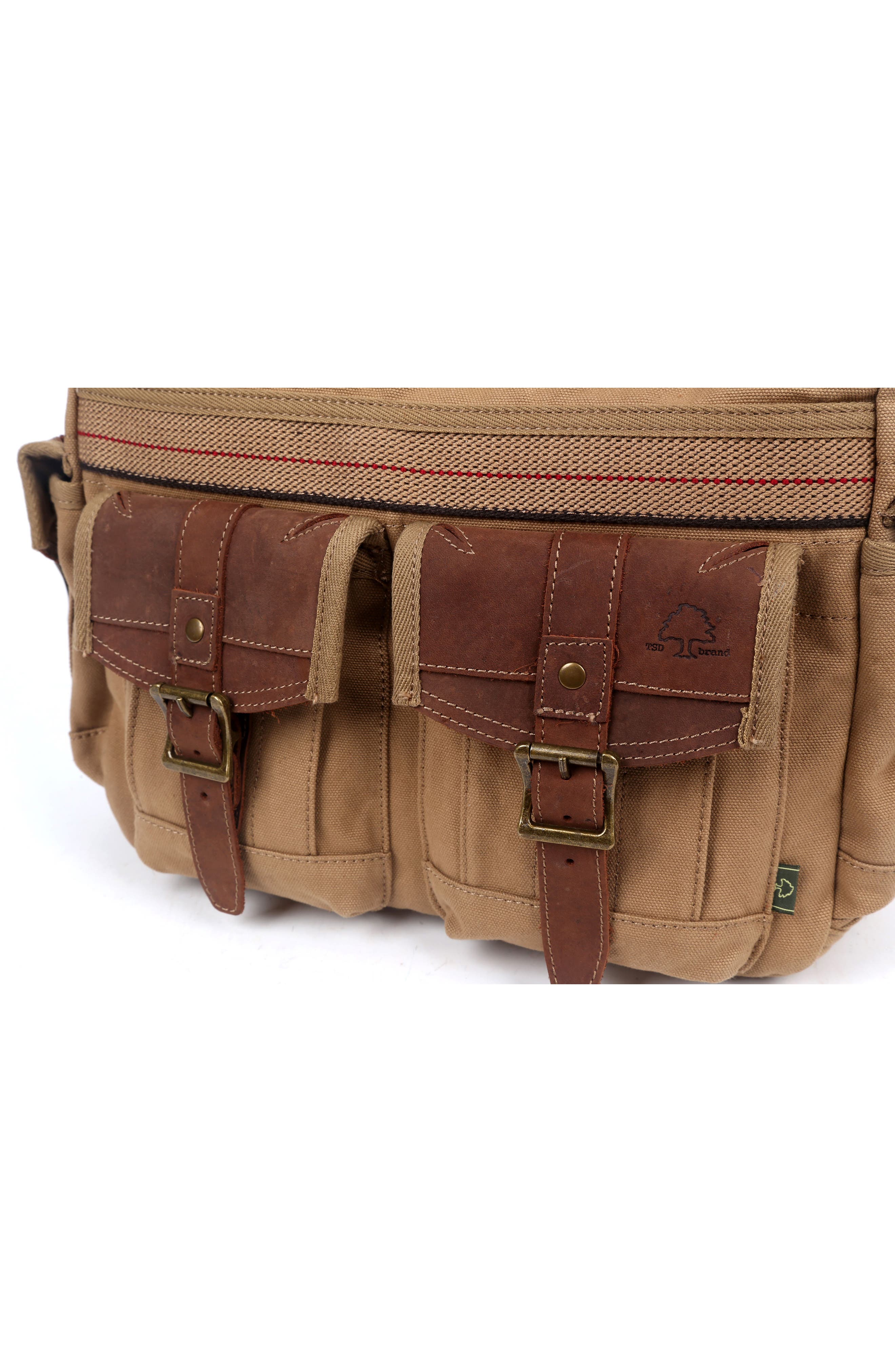 Turtle Ridge Canvas Mail Bag | Nordstromrack