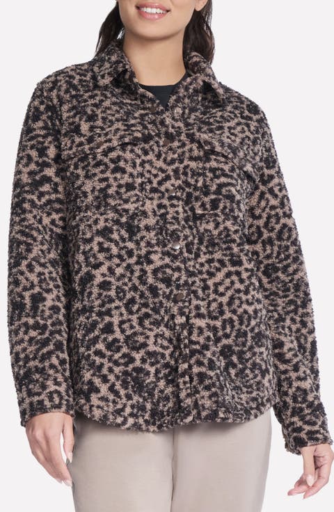 Shearling Jackets & Coats for Women | Nordstrom Rack