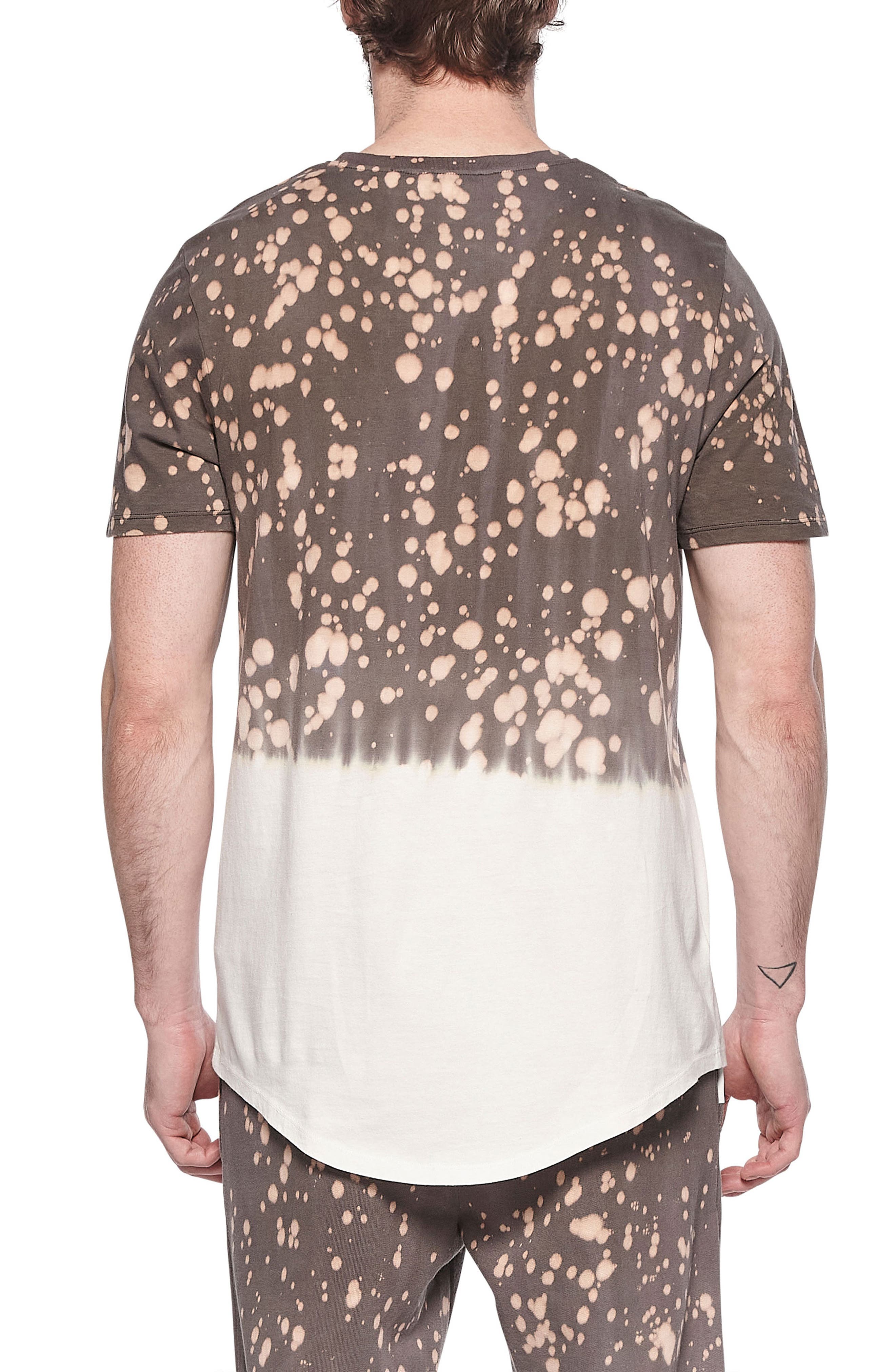 elevenparis Acid Wash Graphic Tee | Nordstromrack
