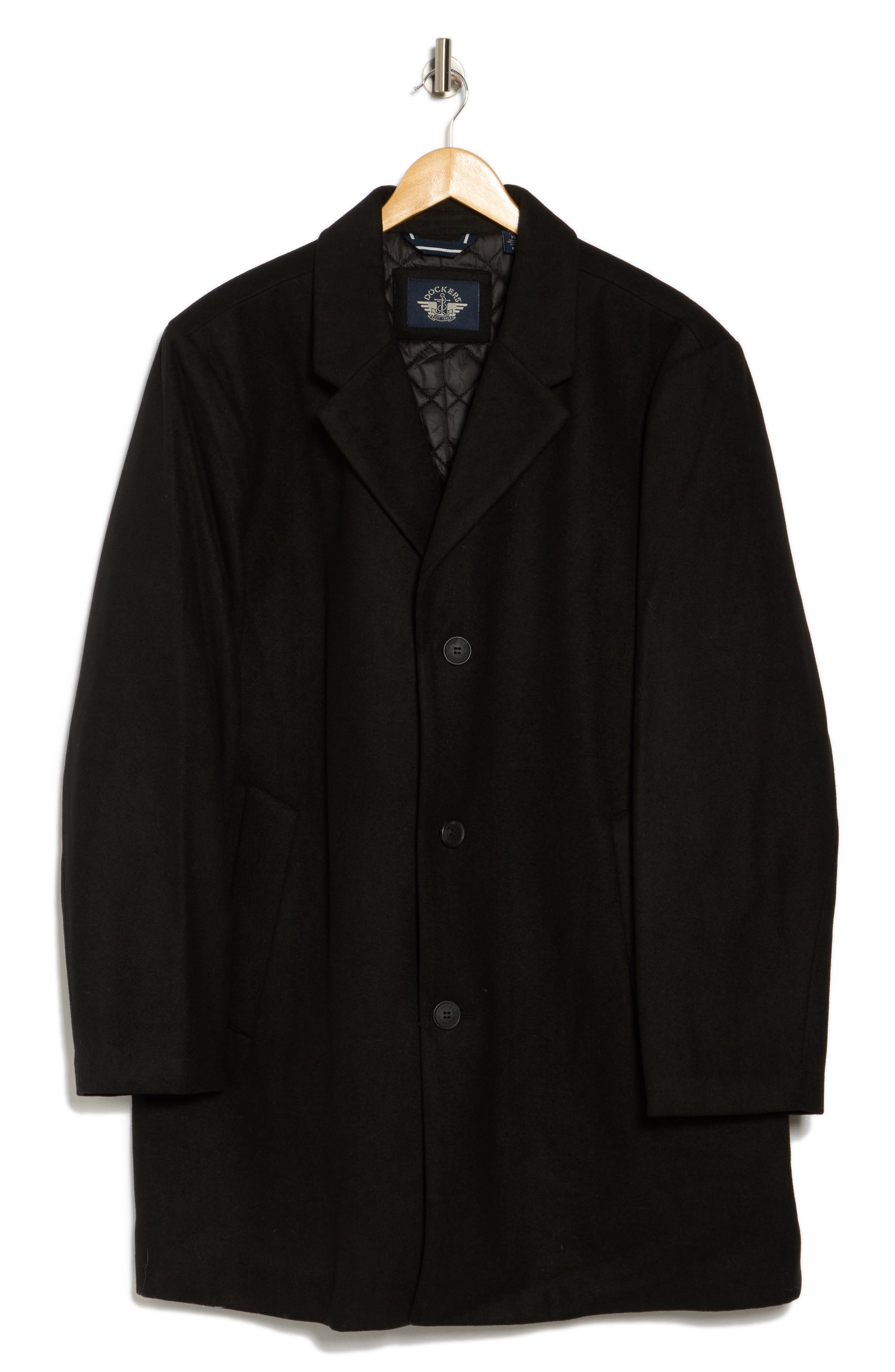 Dockers® Longline Top Coat | Nordstromrack