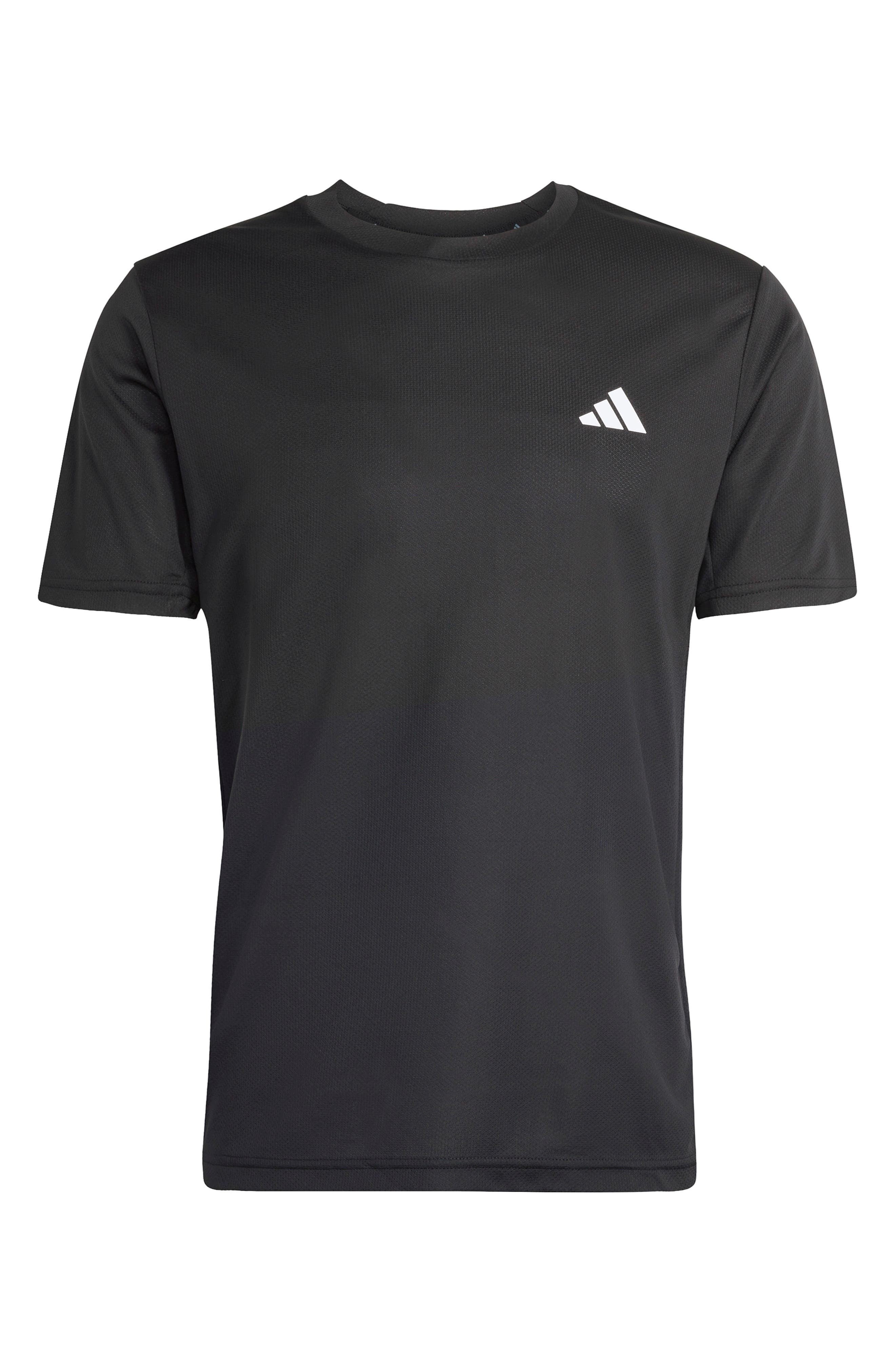 adidas Workout Essential Base 3-Stripes T-Shirt | Nordstromrack