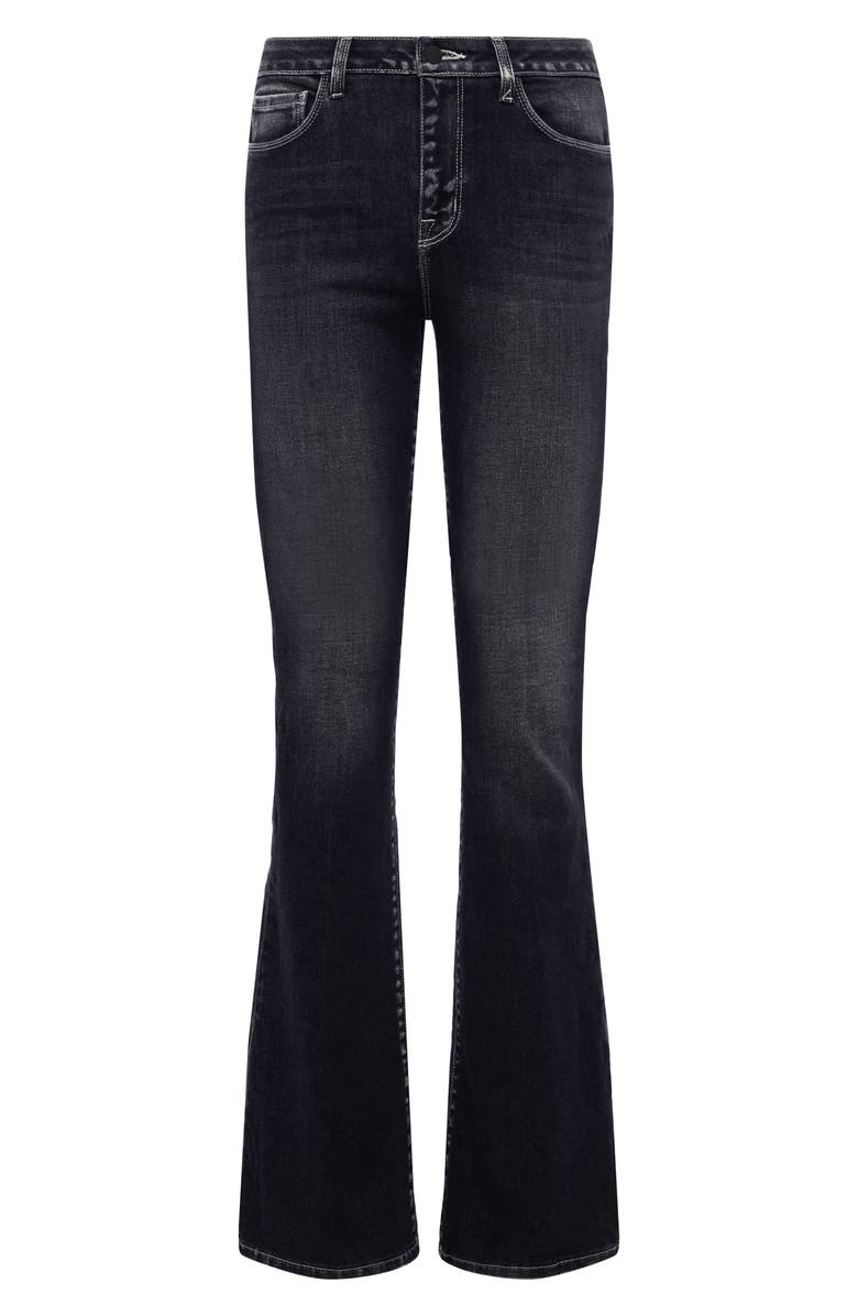 L'AGENCE Bell High Waist Flare Jeans | Nordstrom