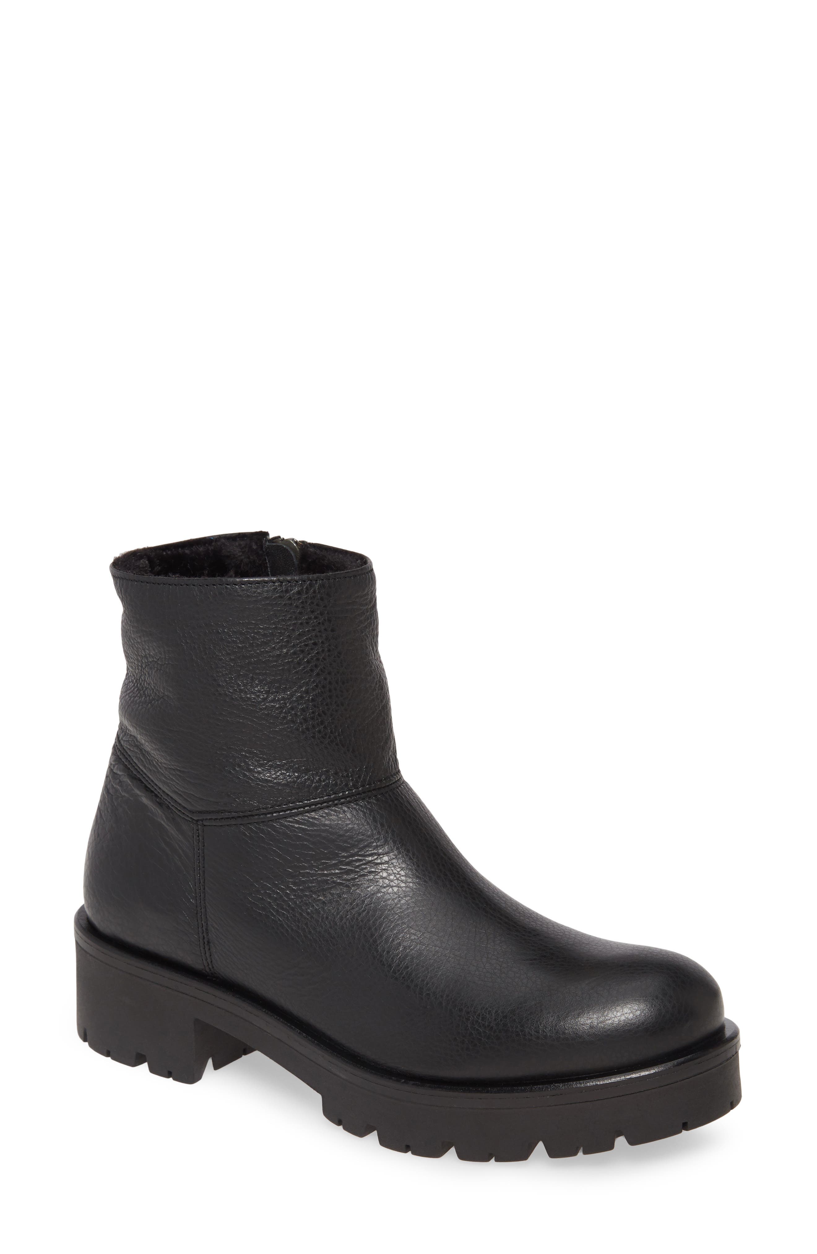 Aquatalia Jayla Weatherproof Boot (Women) | Nordstromrack