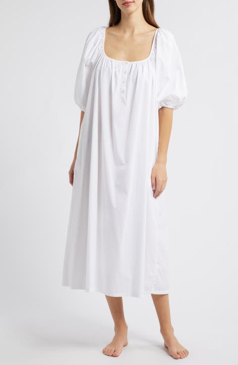 Women's White Nightgowns & Nightshirts | Nordstrom