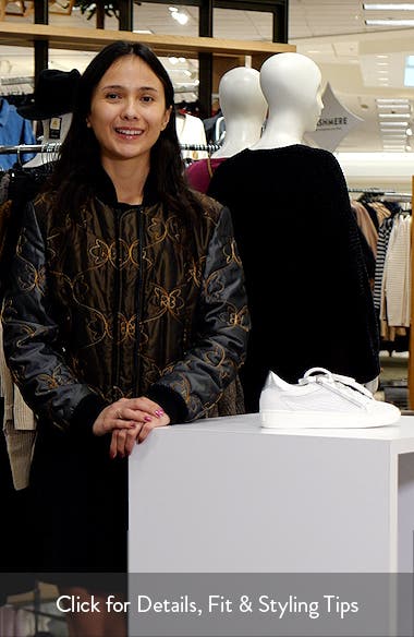 Ron White Oralie Sneaker (Women) | Nordstromrack