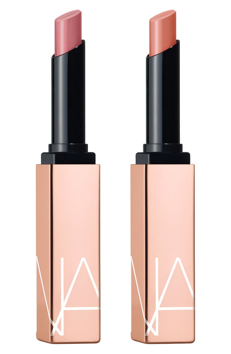 NARS Afterglow Sensual Shine Lipstick Duo $64 Value | Nordstrom