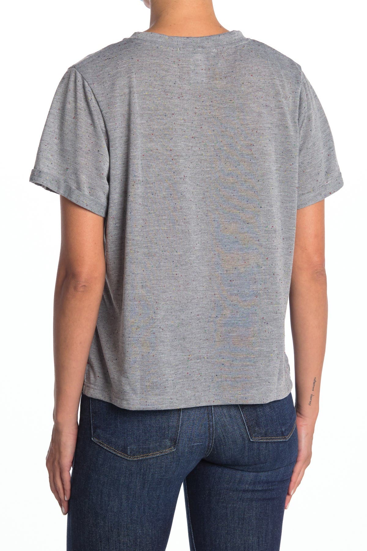 Cotton Emporium Multi Fleck T-Shirt | Nordstromrack
